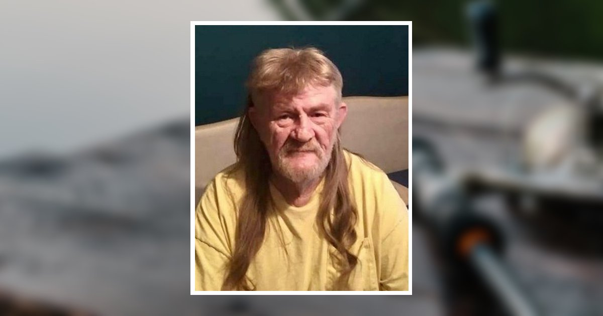 James David Dunaway Obituary May 19, 2025 - McClain-Hays Funeral Service