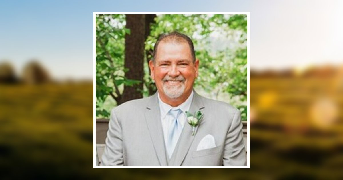 Dean Alan Andrews Obituary June 7, 2022 - Gentry Family Funeral Service