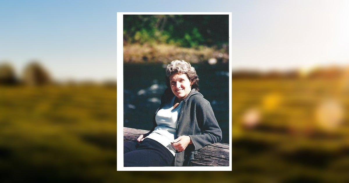 Candace O’Hare Obituary April 19, 2019 - Trenary Funeral Home