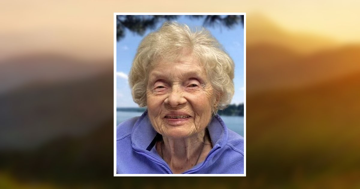 Jane Graham Whitney Obituary October 27, 2024 - Buranich Funeral Home