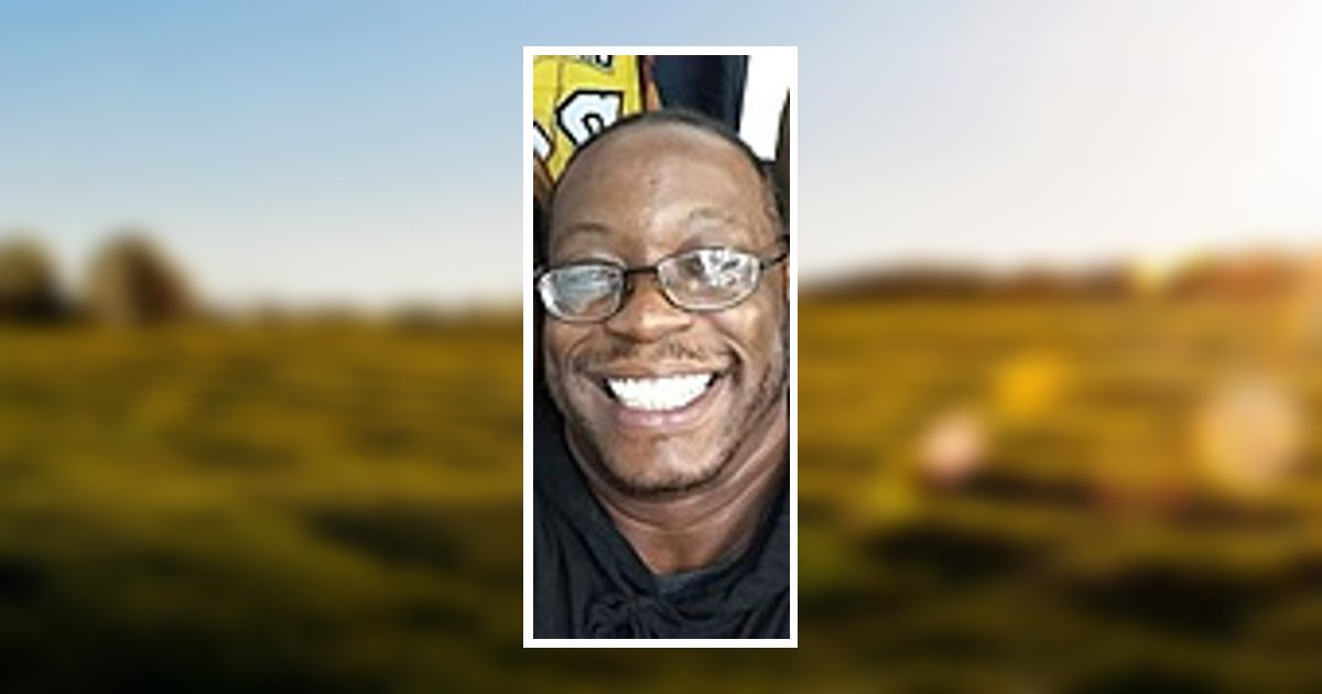 Daryl Deshawn Reed Obituary - Marlan Gary Funeral Home Chapel of Peace