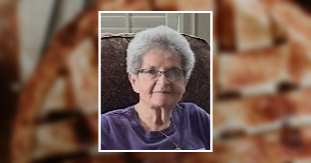 Bernice J. Locher Obituary May 17, 2025 - Harris Funeral Home