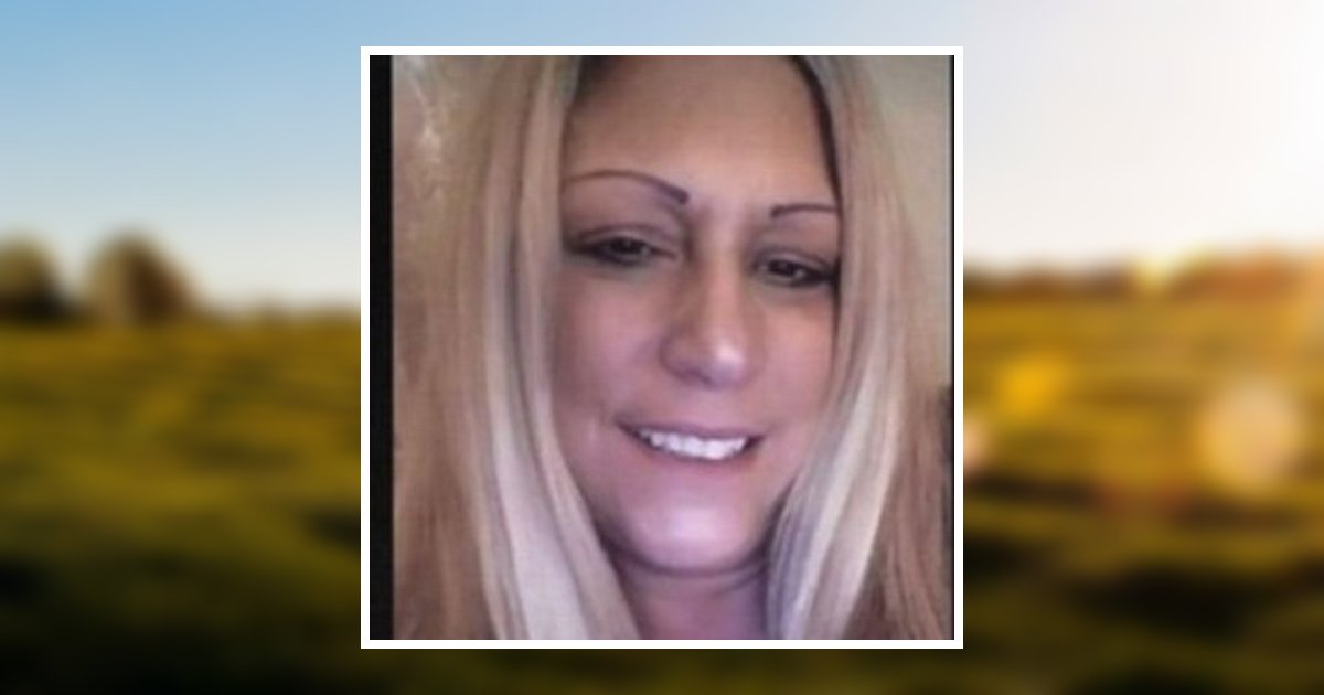 Nicole Marie Abate Obituary April 7, 2022 - Anderson-Bryant Funeral Home