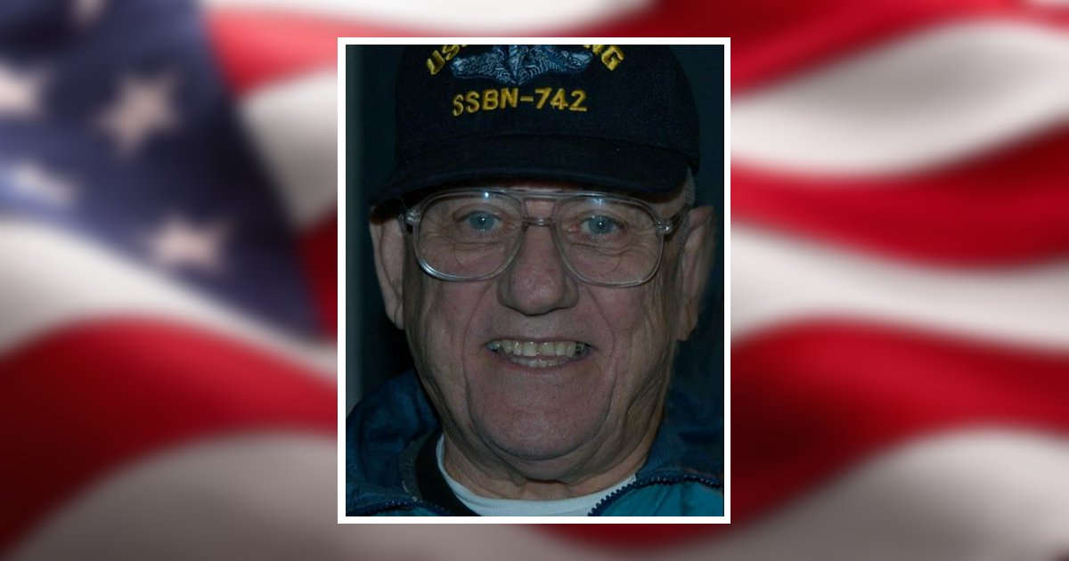 Edward Asa Burdick Obituary June 2, 2024 - Fraley Funeral Home