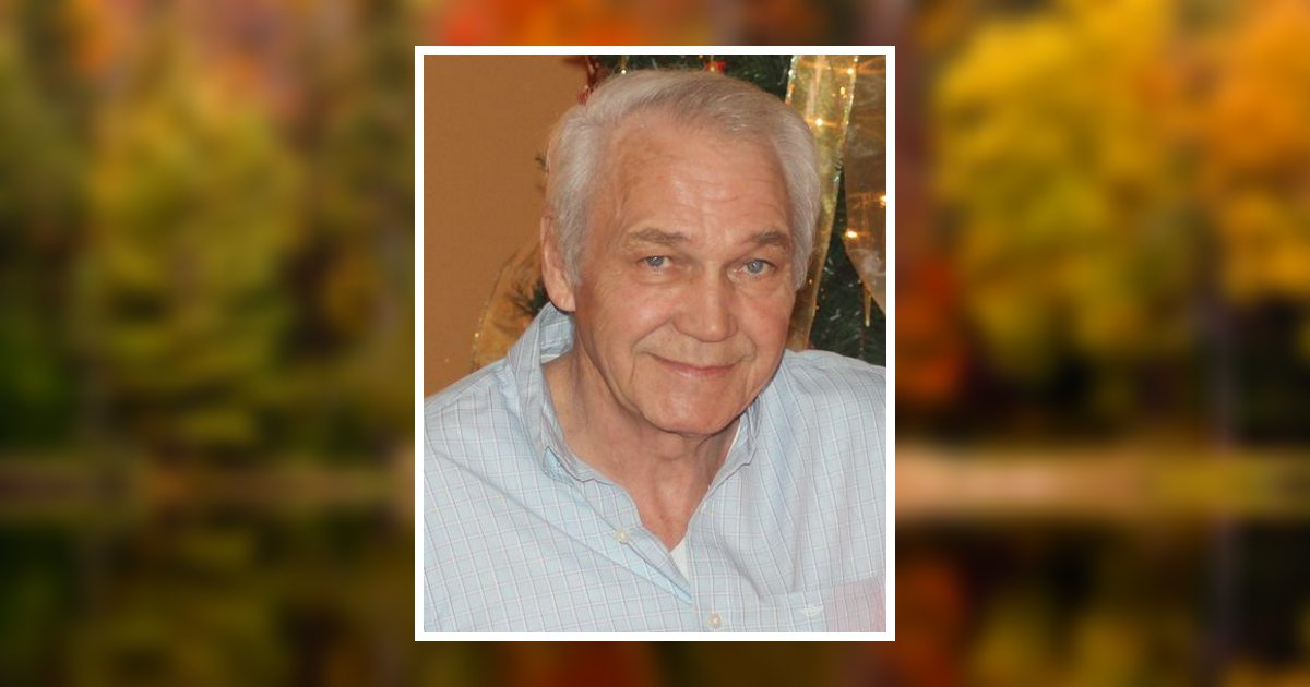 Larry Archie Collett Obituary May 19, 2024 - Ingram Funeral Home ...