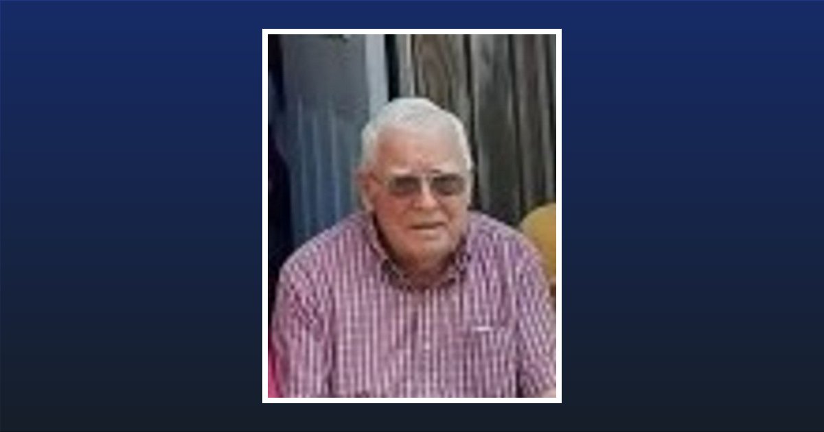 James Thacker Obituary October 4, 2023 - Norwood Wyatt Chapel Funeral Home