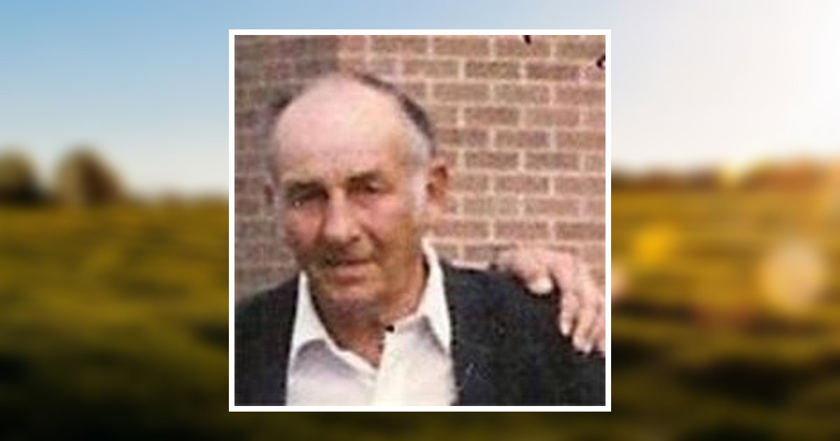 Jim Pickard Obituary April 3, 2008 - Smith Family Funeral Home