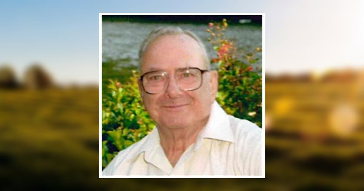 Aloys Pfeifer Obituary November 13, 2017 - Smith Family Funeral Home
