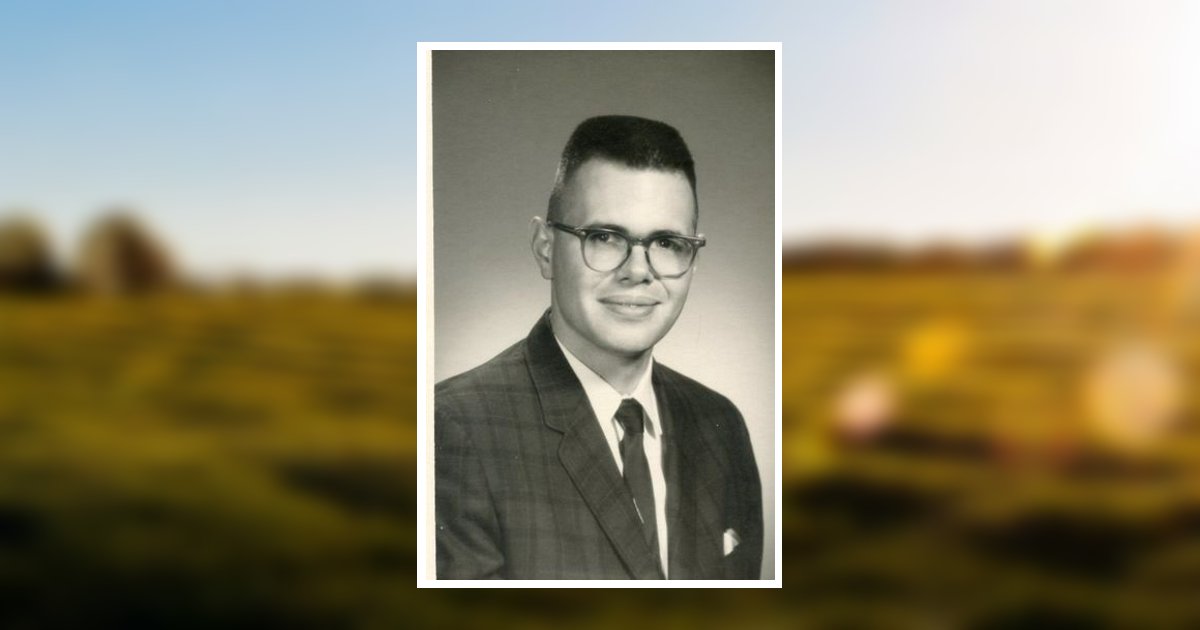 John Ulmer Obituary July 2, 2018 - Fayette Memorial Funeral Home ...