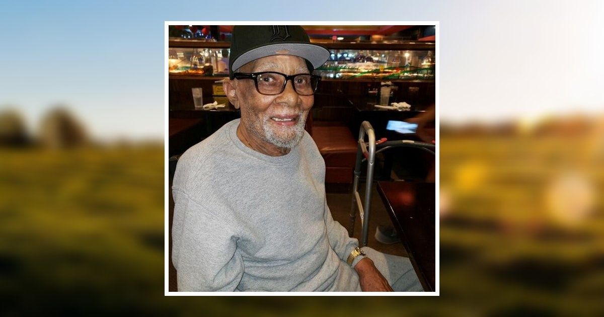 James Rupert Sr. Obituary April 5, 2023 - Husband Family Funeral Home