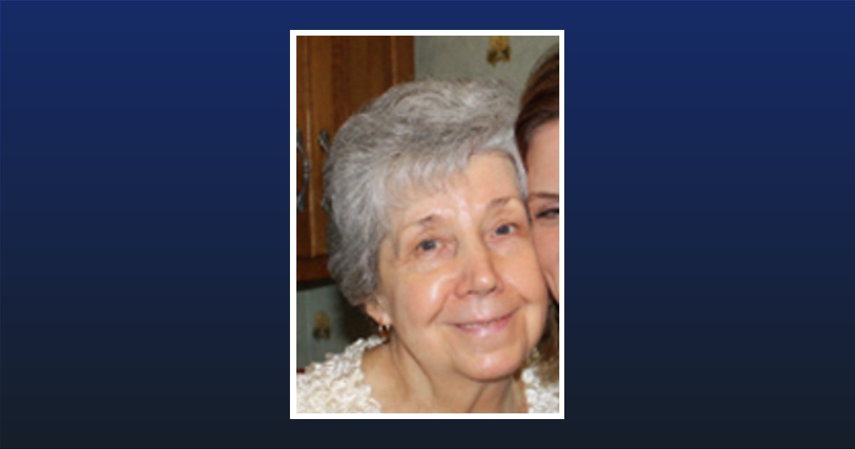 Dolores Rawlings Obituary October 31, 2023 - Kaczorowski Funeral Home, P.A.