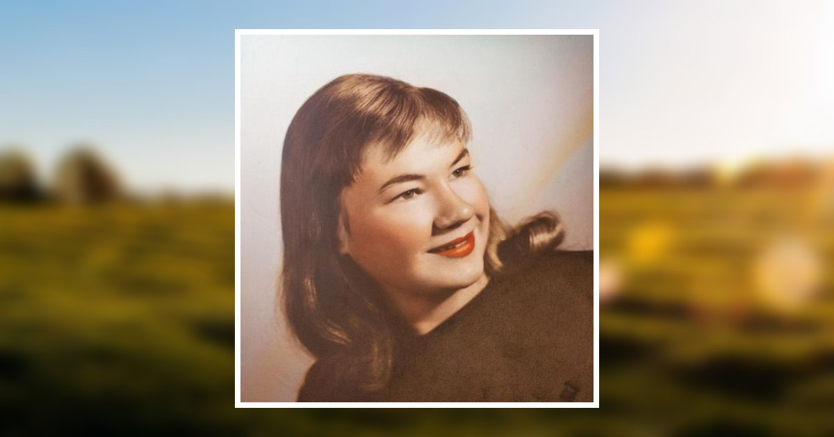 Nancy Jean (LeClair) Block Obituary March 14, 2020 - Jacobson Funeral Home