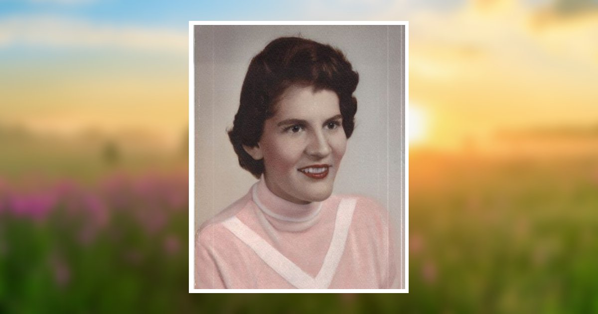 Patricia "Patsy" Ruth Clanton Obituary February 27, 2025 - Lucas ...