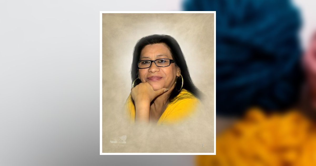 Aurelia Lozano Hernandez Obituary August 29, 2025 - Palmer Mortuary