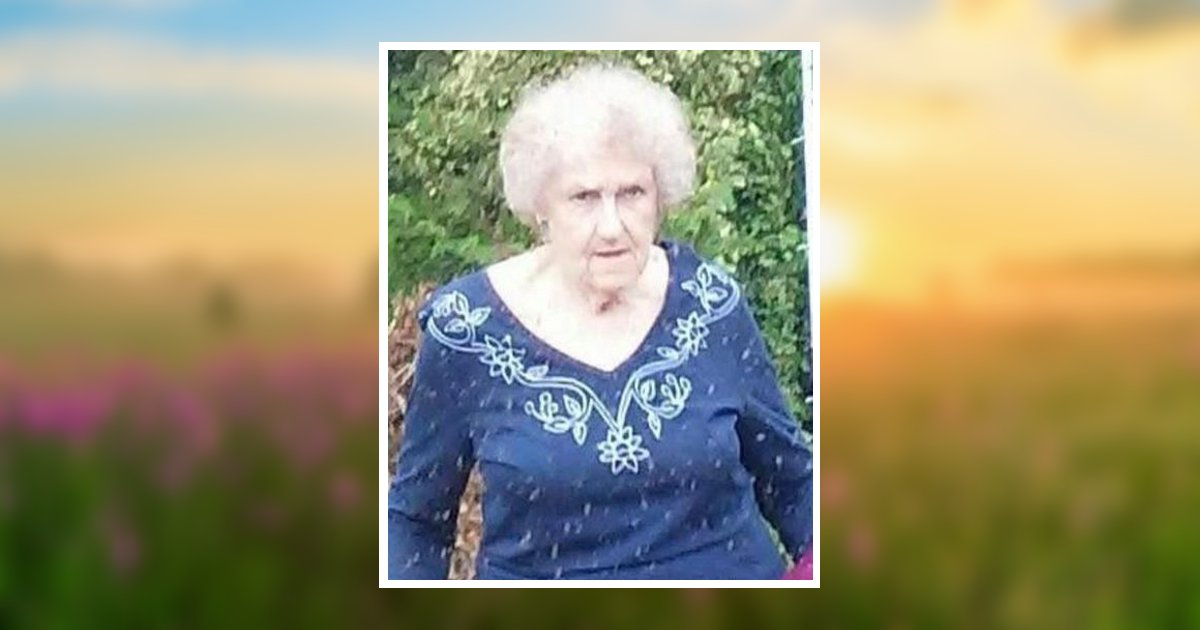 Betty Ruth Cranfill Dolinger Obituary February 11, 2025 - Gentry Family ...