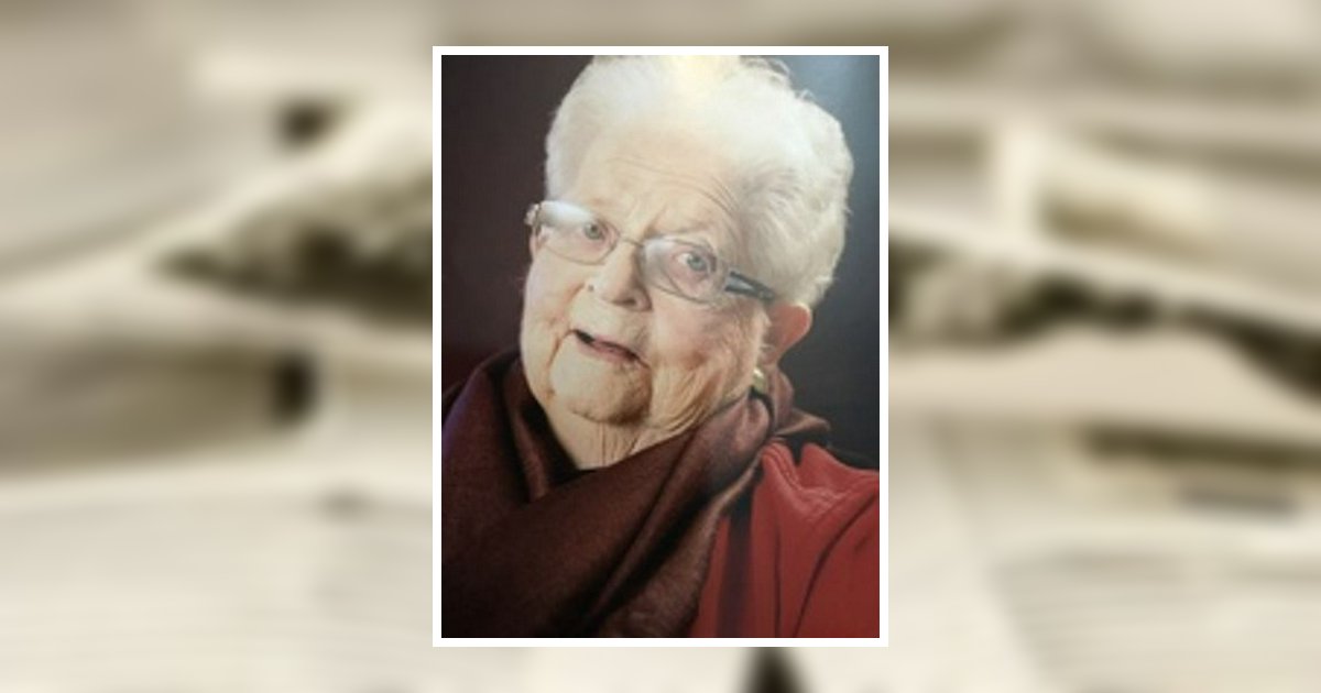 Alice (Caldwell) Haley Obituary March 1, 2019 - Billingsley Funeral Home