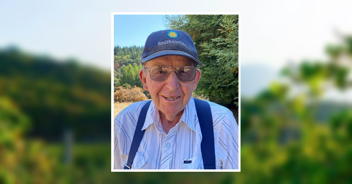 Clifford George Christen Obituary September 20, 2025 - Eversole Mortuary