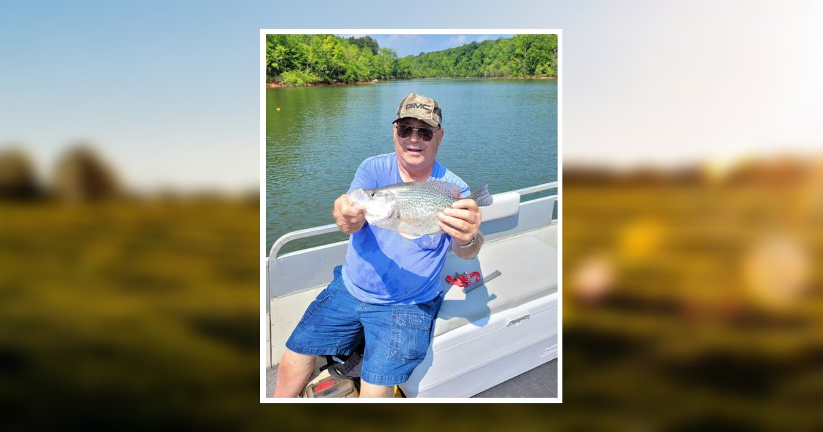 David Edgar Brown Obituary March 10, 2025 - Puckett Funeral Home, Inc.