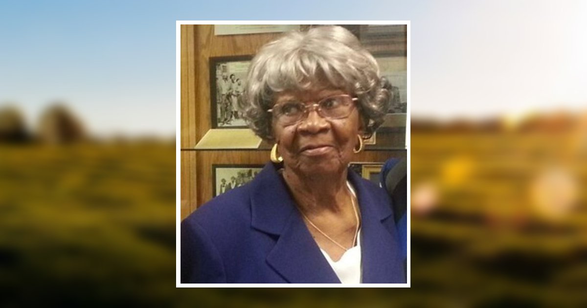 Esther Miner Obituary October 15, 2018 - Crosier - Pearson Cleburne Funeral Home