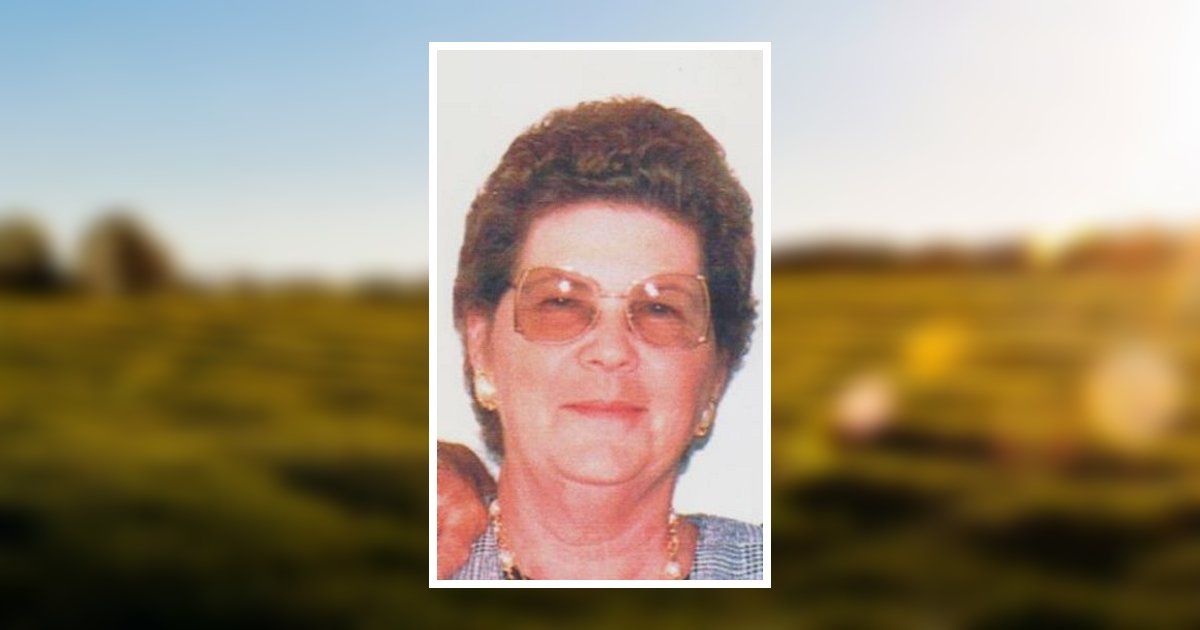 Edna Harris Obituary June 17, 2017 - Collison Carey Hand Funeral Home