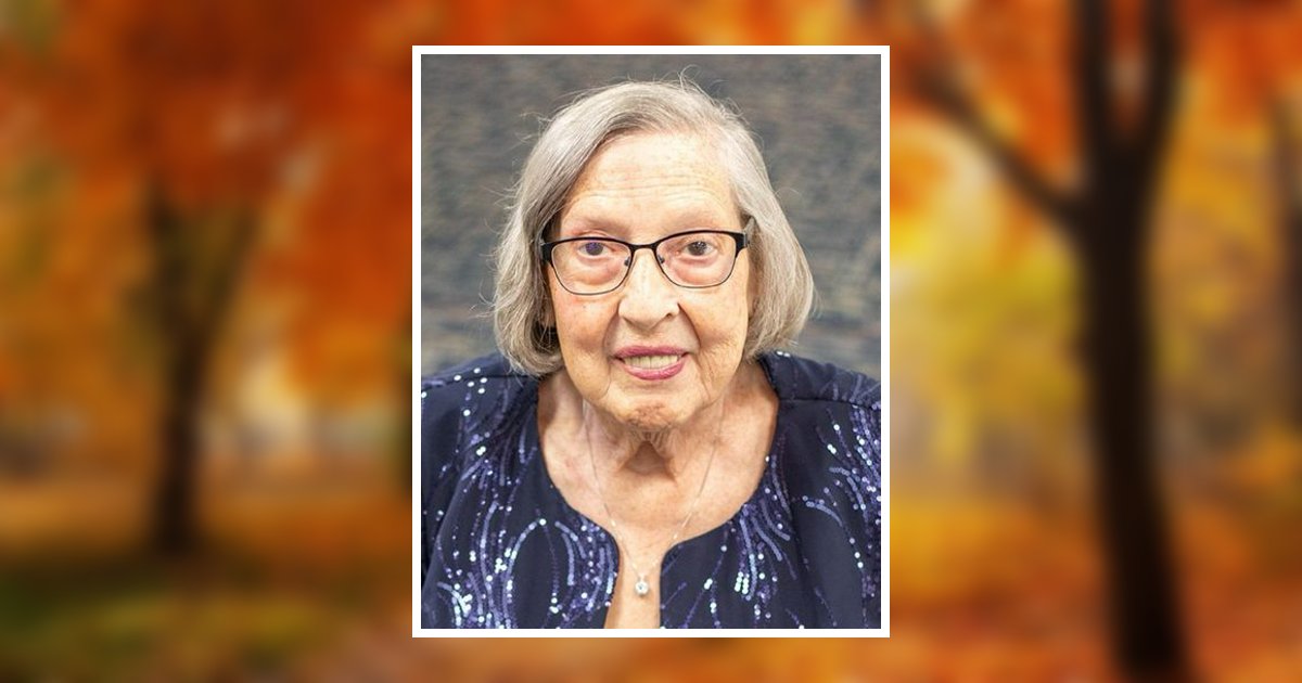 Helen Joyce Matty Obituary October 18, 2024 - Parzynski Funeral Home ...