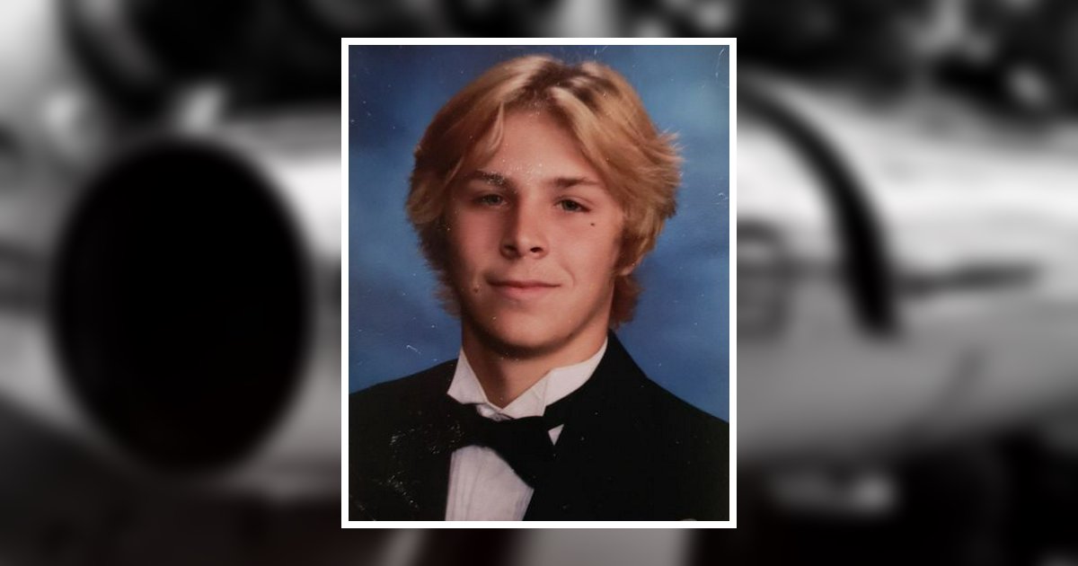 Brandon Lee DeFrancisco Obituary July 22, 2023 - Spring Hill Memorial ...