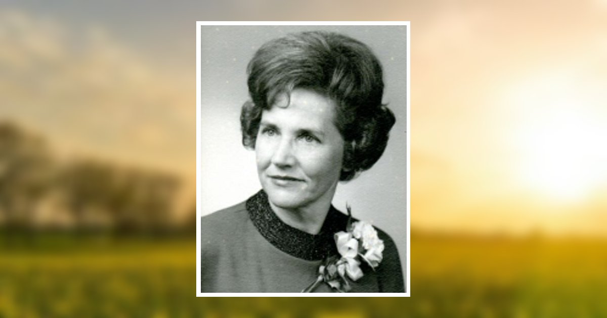 Hazel Elizabeth Shoemaker Obituary December 8, 2016 - Dengel & Son ...