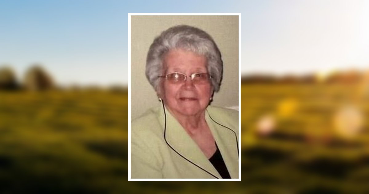 Patricia Hauser Obituary 2023 Congdon Funeral Home Cremation Service