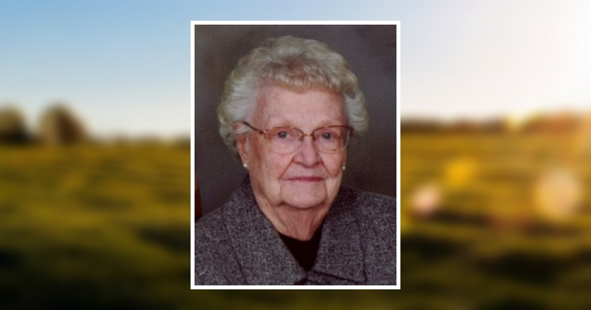 Doris M. Gehweiler Obituary December 30, 2021 - Mueller Funeral Homes ...