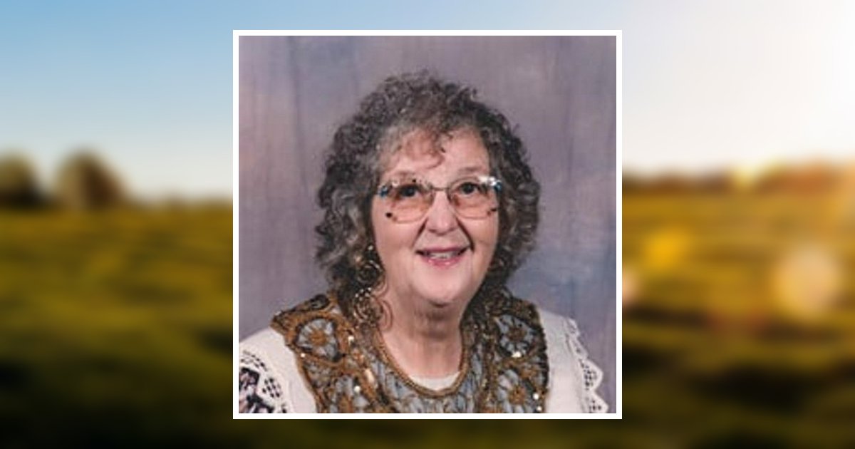 Bonnie Lou Buckles Obituary March 16, 2017 - Hinsey-Brown Funeral Services