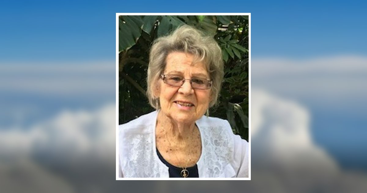 Mary Schmucker Van Zile Obituary January 4, 2024 - Hayworth - Miller ...