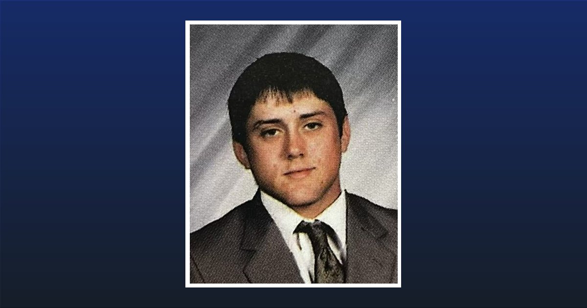 Jared Alan Bruton Obituary December 29, 2023 - Scott's Funeral Home