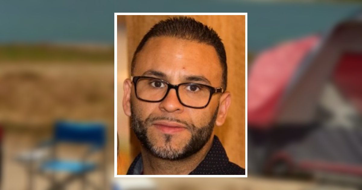 Christopher Lee Collazo Obituary September 30, 2022 - Fay Brothers