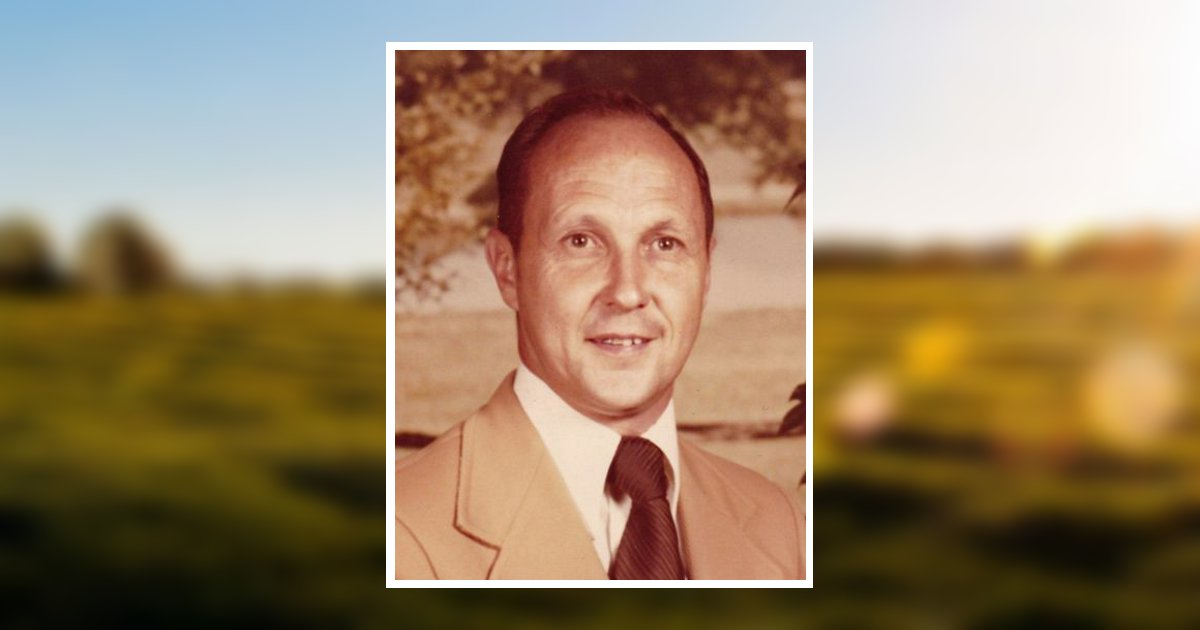 William "Bill" Gilbert Bell Obituary December 29, 2022 - Behner Funeral ...