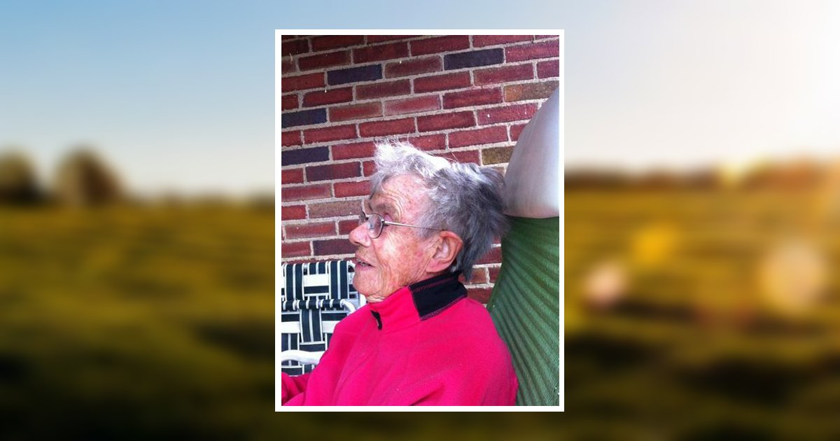 Roberta Stammer Obituary December 11, 2013 - Burton Quinn Scott ...