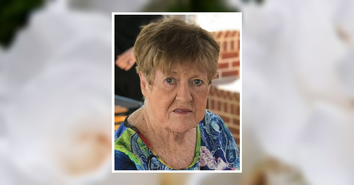 Bobbie Fain Obituary 2024 - Thomas Poteet & Son Funeral Directors