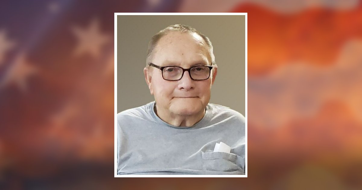 William "Bill" Paul Schelling Obituary August 27, 2024 - Porter Family ...