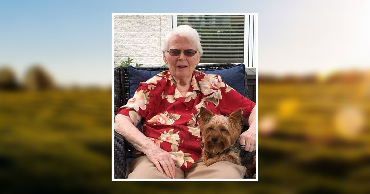 Amelia Ruth Lindsley Obituary September 12, 2019 - Hudson Funeral Home ...