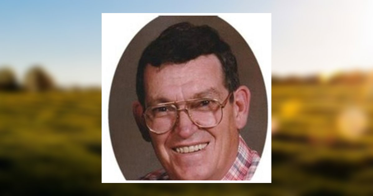 John Linnell Fishel Obituary December 16, 2016 - Behner Funeral Home ...