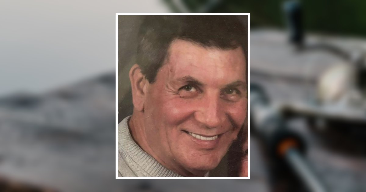 Joseph "Joe" Vullo Obituary May 14, 2025 - Eighner Funeral Homes