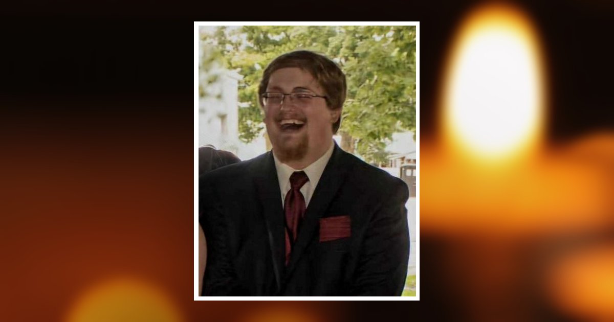 Jacob Levi Stump Obituary September 21, 2024 - Tribute Funeral Homes