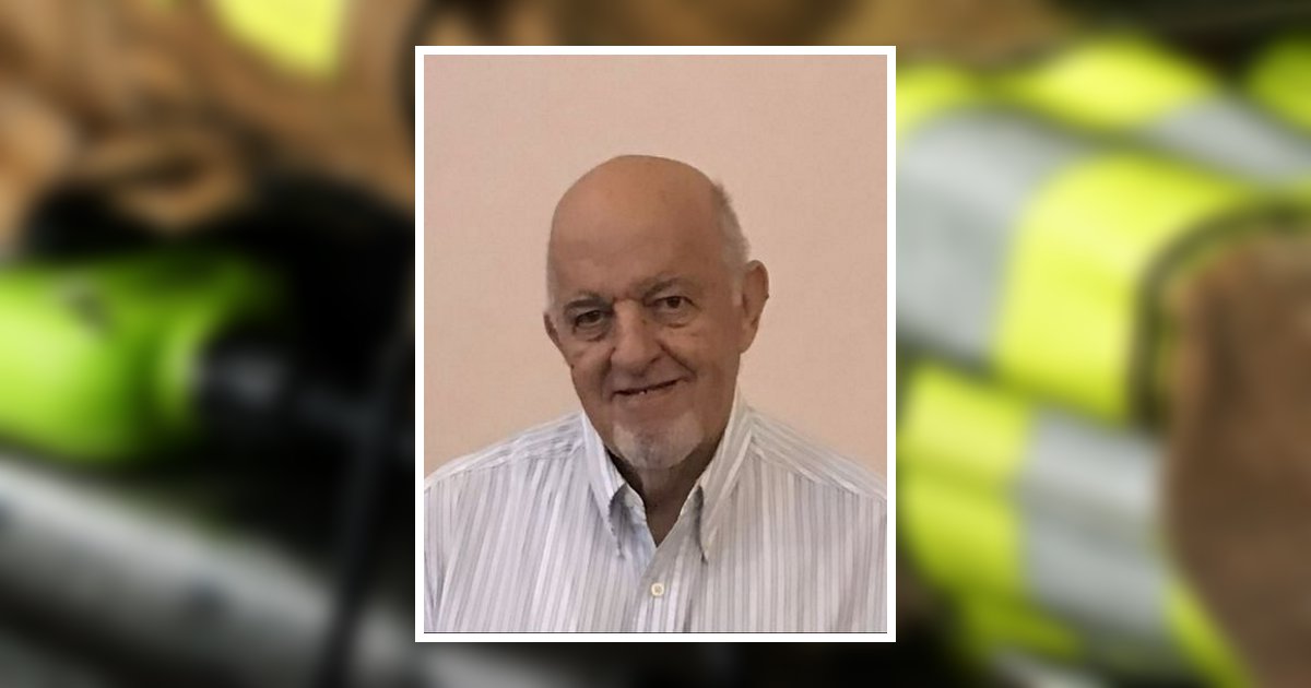 Richard J. Hebert Obituary January 30, 2025 - Falgout Funeral Homes