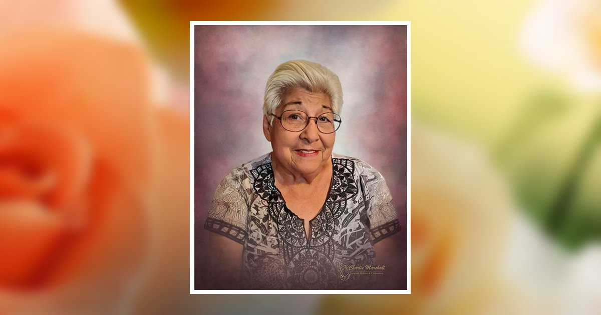 Patricia "Tina" Buenano Obituary March 20, 2025 - Charlie Marshall Funeral Home and Crematory