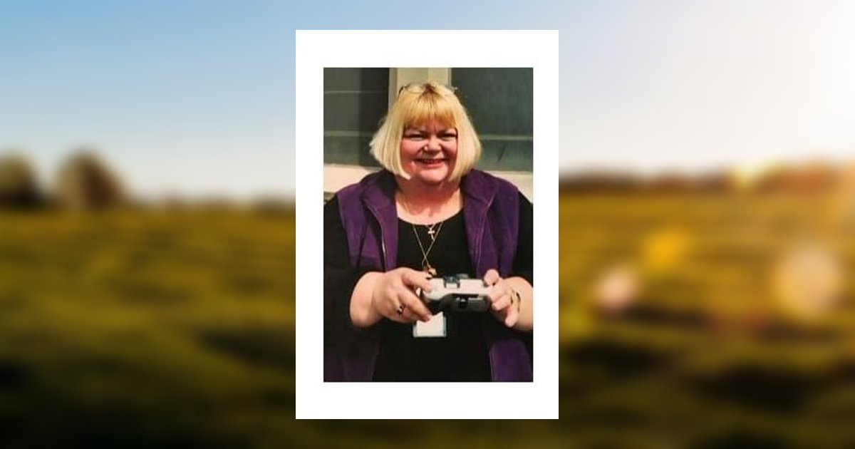 Deborah Vaughn Obituary April 13, 2018 - Webster Funeral Home