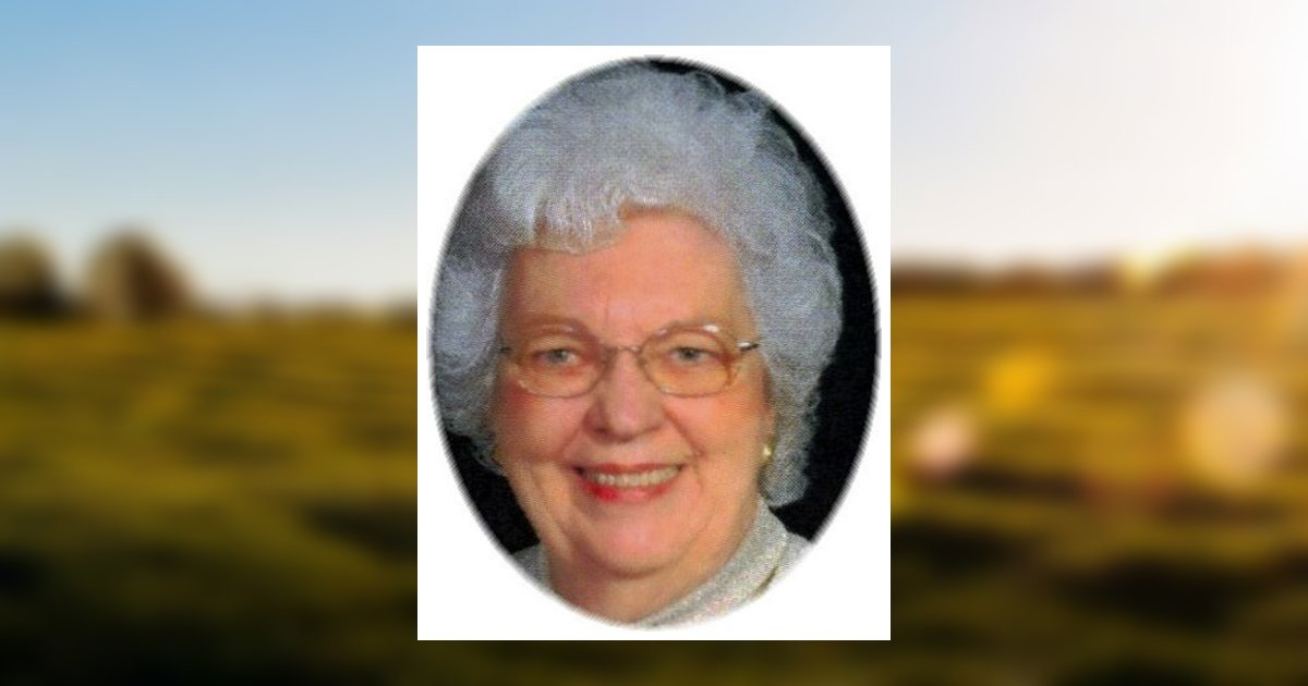 Patricia Dickinson Obituary December 18, 2017 - Triplett Funeral Homes