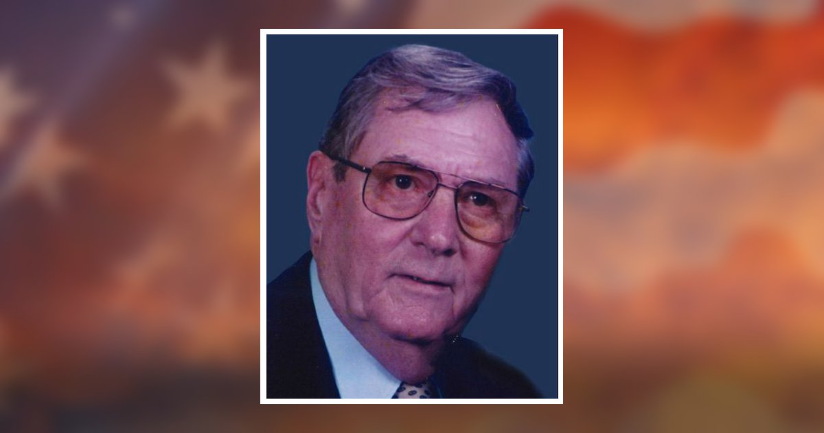 Jack W. Baker Obituary July 19, 2023 - Meyer Brothers Funeral Homes