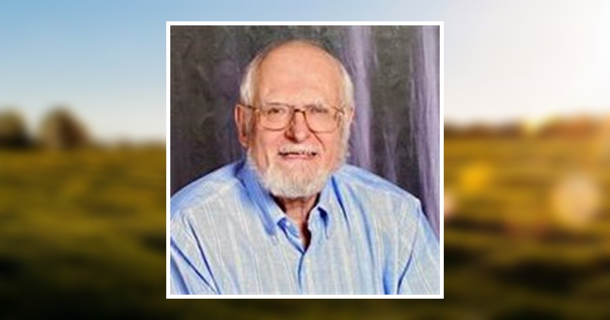 Jay Willard Gilpin, Dvm Obituary October 19, 2021 - Lucas Funeral Home