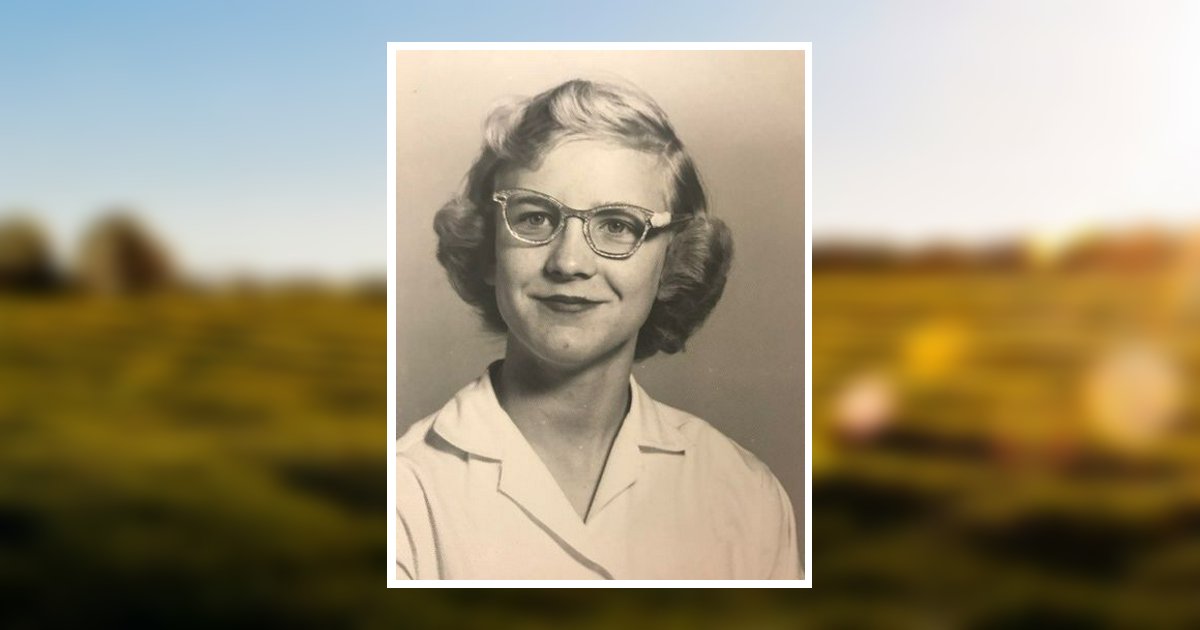 Ann Gilmore Obituary June 27, 2019 - Lindquist Mortuary