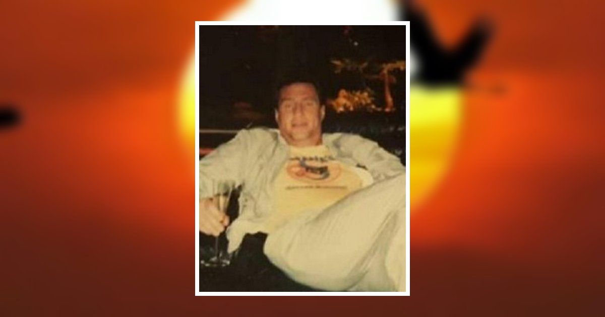 David Allen Fedorenko Obituary July 4, 2022 - Anello Funeral ...