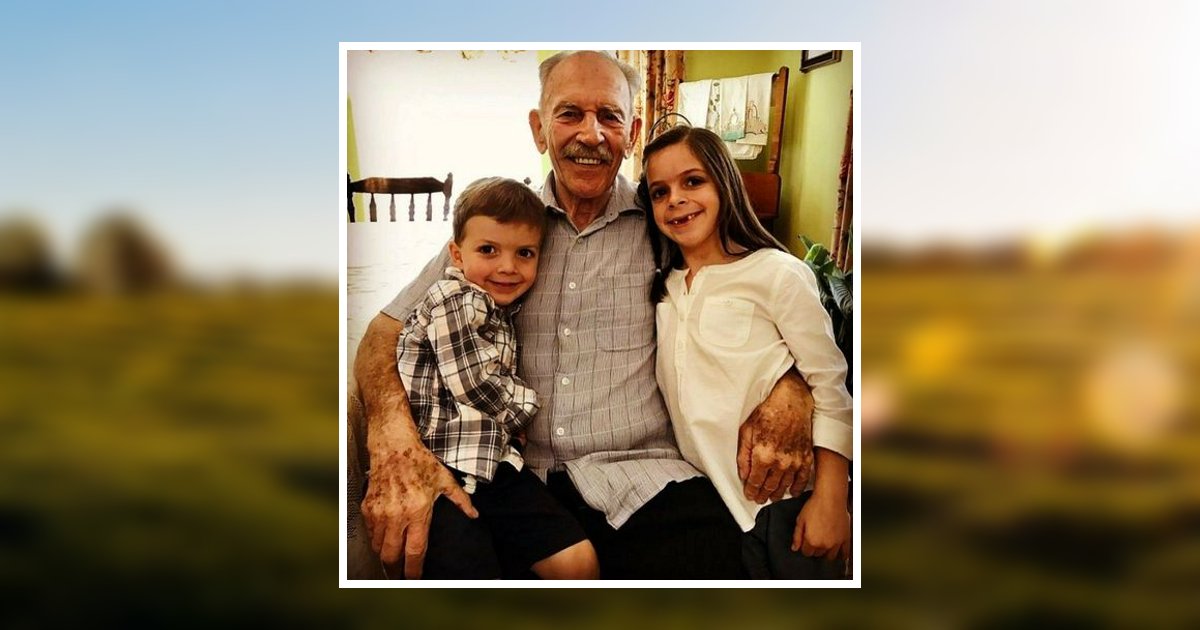 Charles Jarrell Obituary April 7, 2017 - Countryside Funeral Home